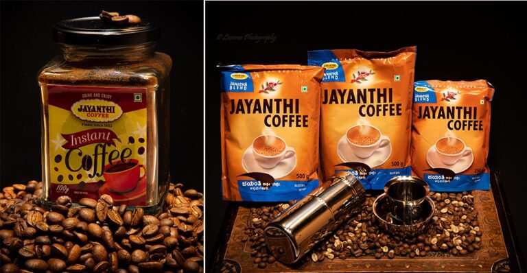 Order Coffee online in India | Buy coffee | Jayanthi Coffee, India