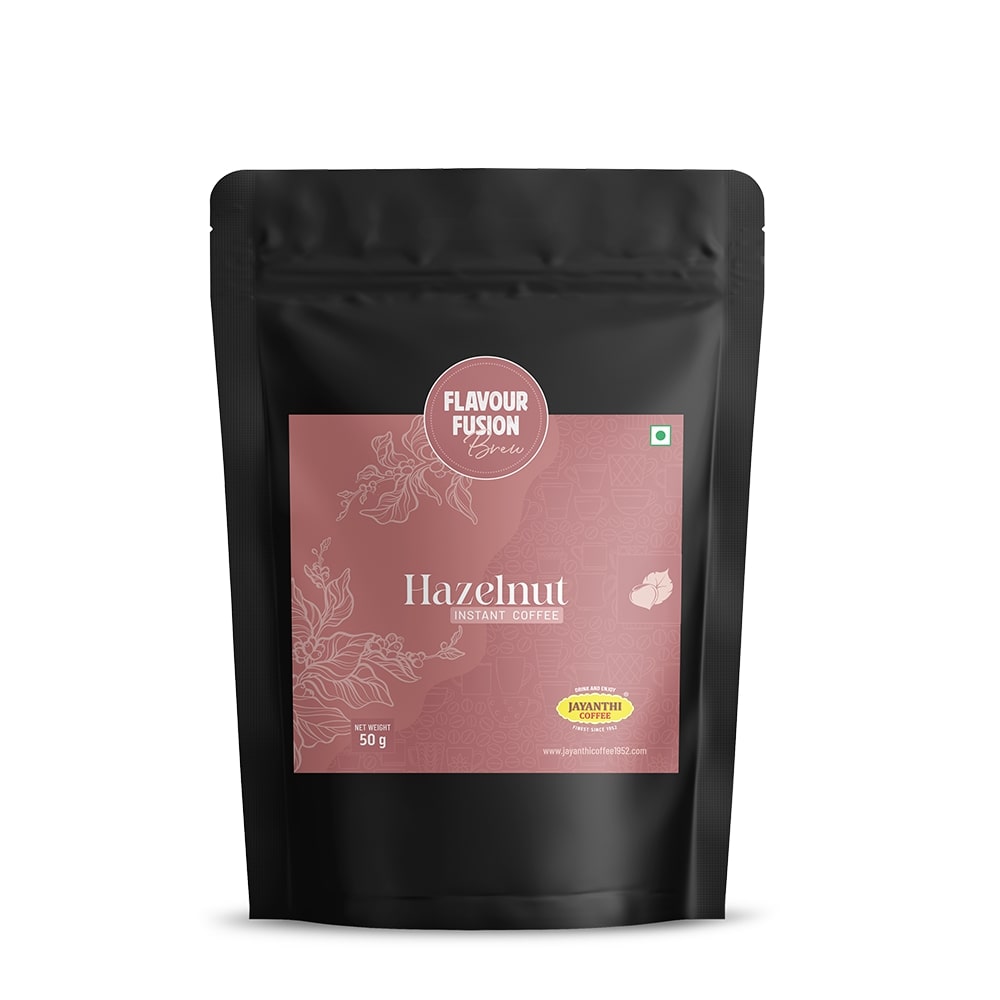 Hazelnut - Jayanthi Coffee