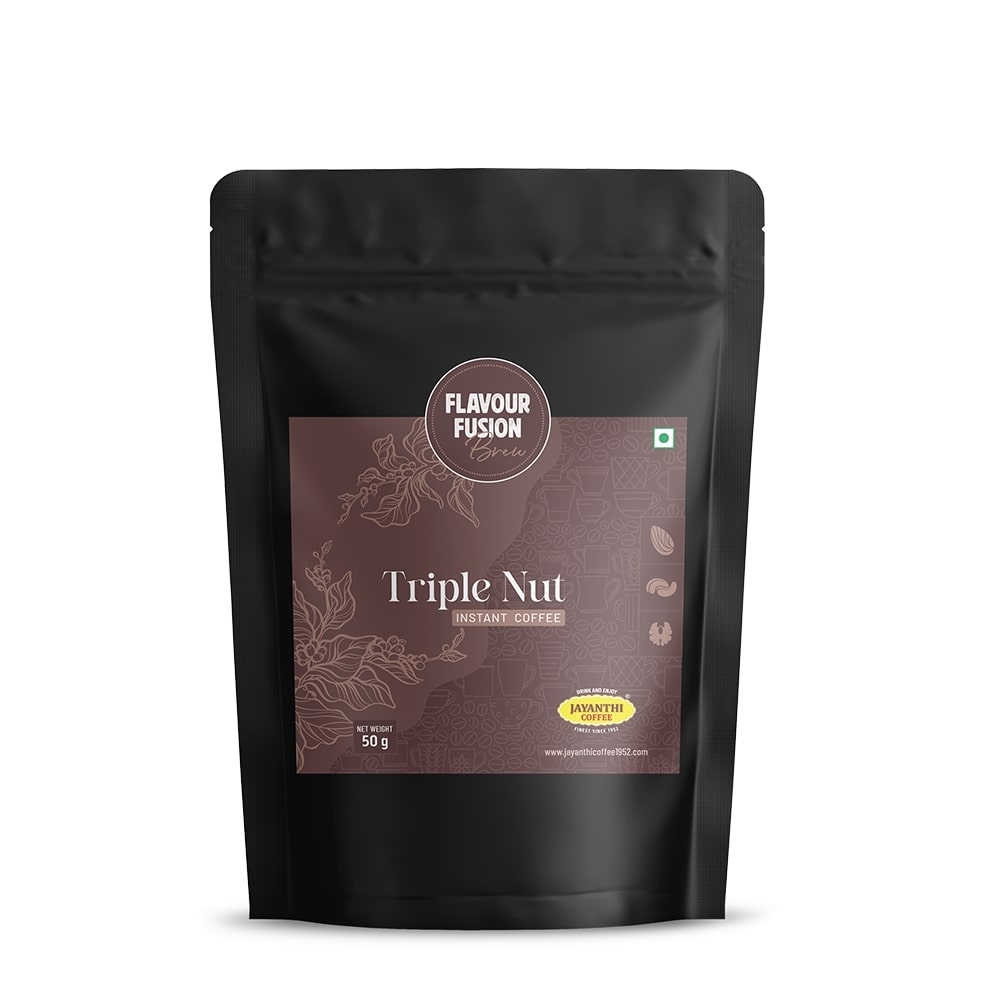 Triple Nut - Jayanthi Coffee